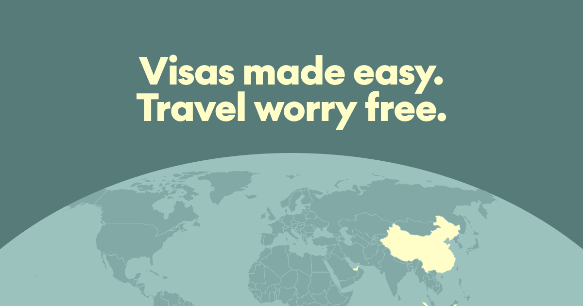 Visa Atlas - Global Visa Application & Processing Services
